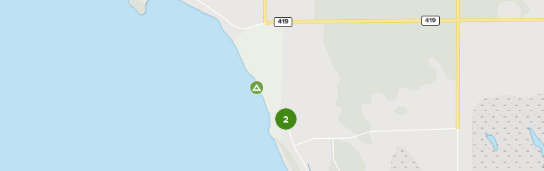 I migliori sentieri in Lundar Beach Provincial Park | AllTrails