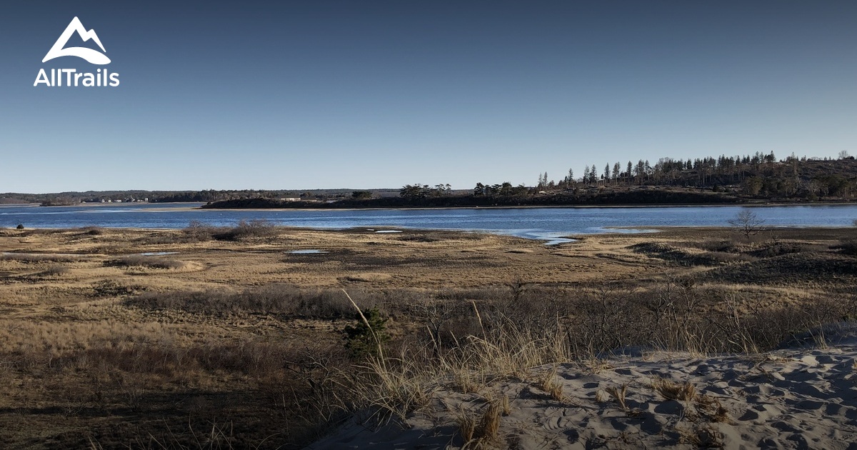 Best hikes and trails in Crane Estate | AllTrails