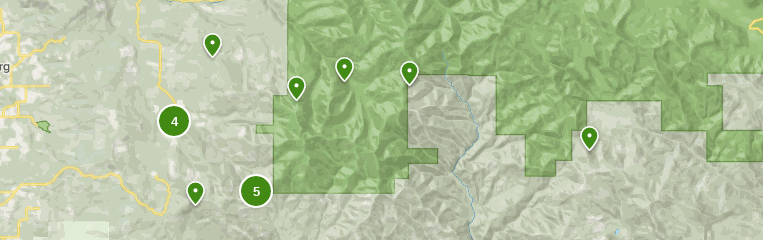 Best Trails in Yacolt Burn State Forest - Washington | AllTrails