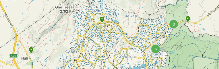 Best 10 Hikes and Trails in Mulligans Flat Nature Reserve | AllTrails