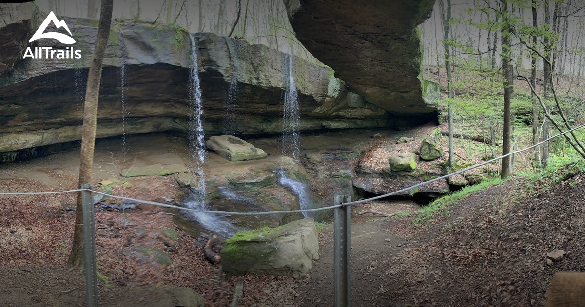 Best hikes and trails in Rockbridge State Nature Preserve | AllTrails