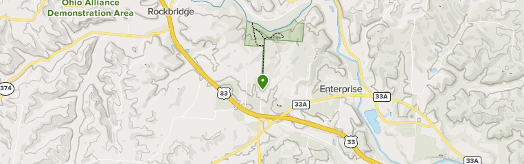 Best Hikes and Trails in Rockbridge State Nature Preserve | AllTrails