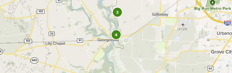 Best Trails in Battelle Darby Creek Metro Park - Ohio | AllTrails