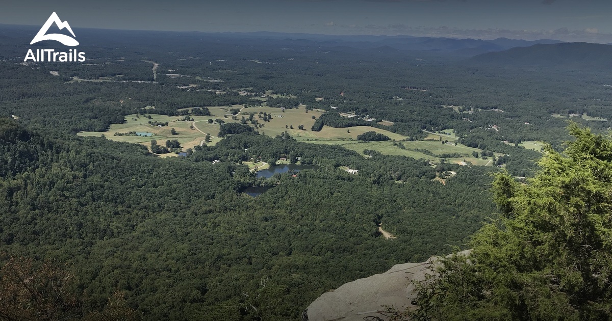 Best Trails in Chattahoochee-Oconee National Forest - Georgia | AllTrails