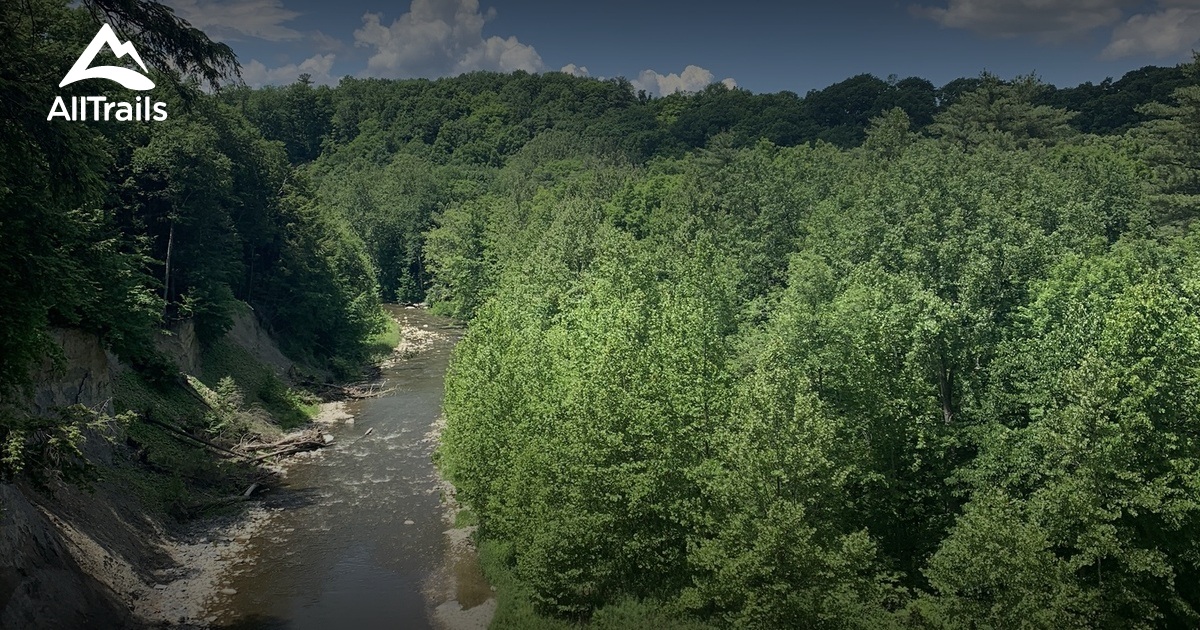 Best hikes and trails in Monkey Run Natural Area | AllTrails