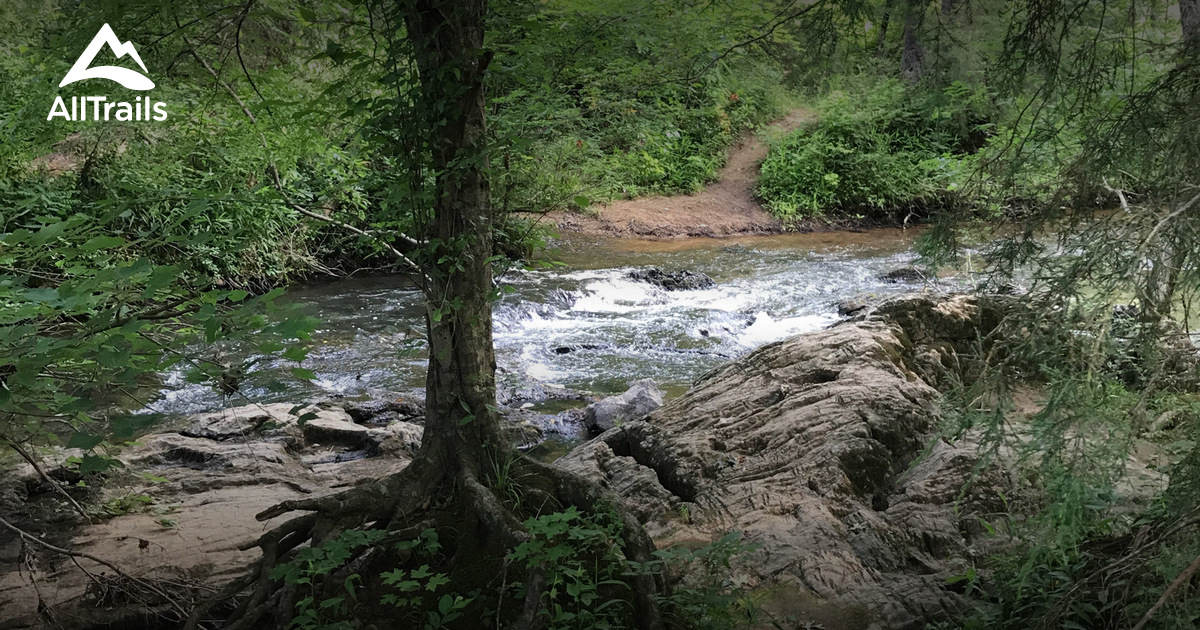 De beste mountainbikeroutes in Shoal Creek Park | AllTrails