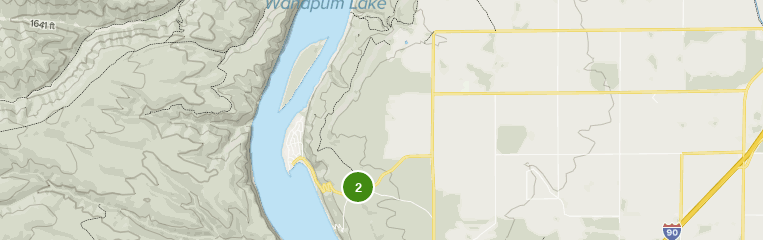 Best Trails in Quincy Lakes Wildlife Area - Washington | AllTrails