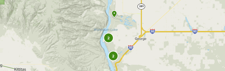 Best 10 Trails in Quincy Lakes Wildlife Area | AllTrails