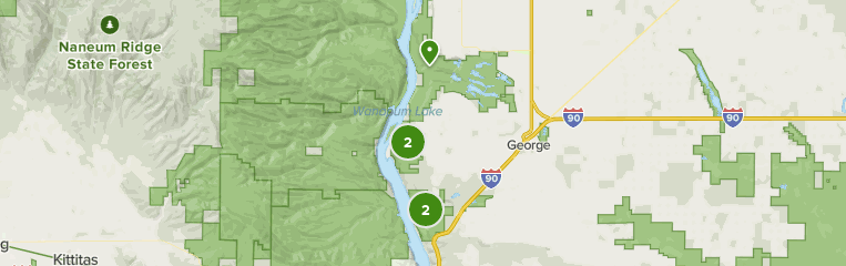 2023 Best trails in Quincy Lakes Wildlife Area | AllTrails