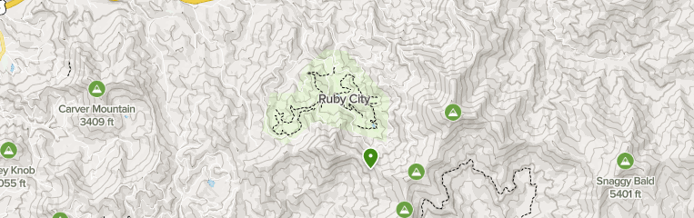 Best 10 Trails in Balsam Mountain Preserve | AllTrails