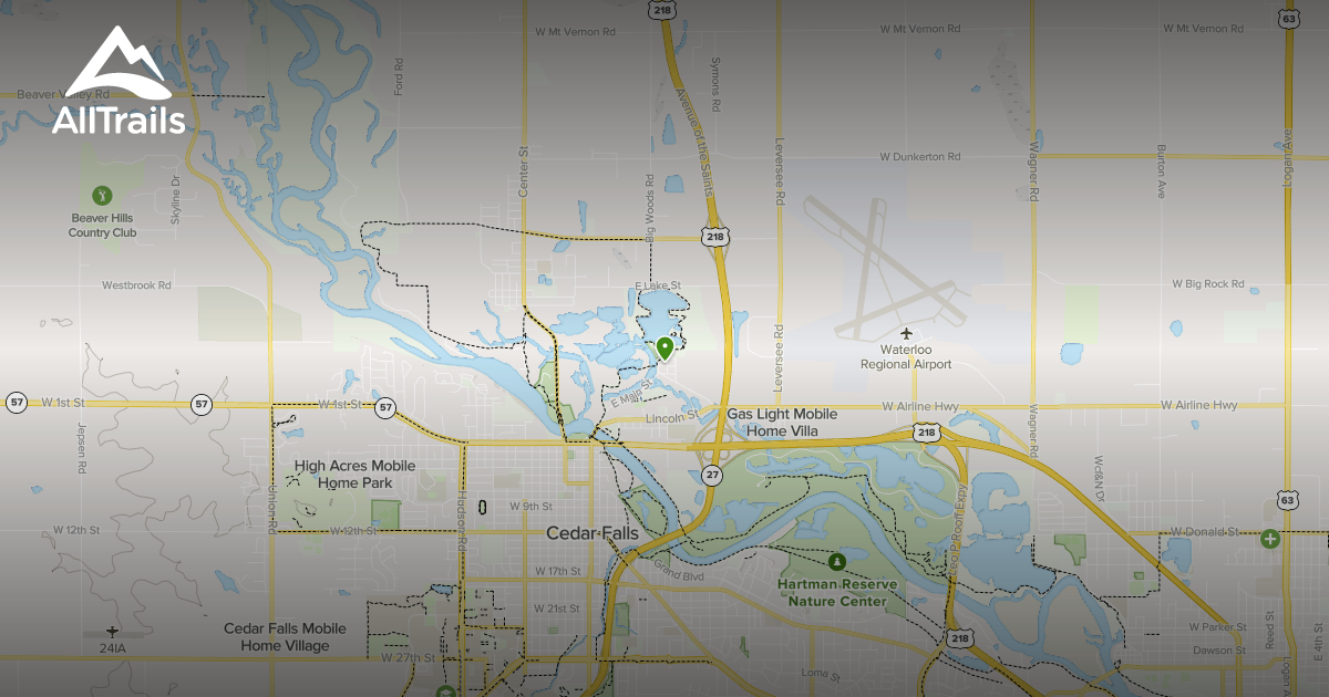 Best Trails in Big Woods Lake Recreation Area - Iowa | AllTrails