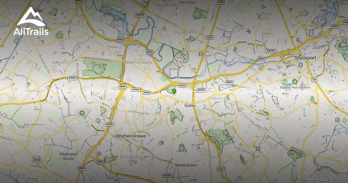 Best hikes and trails in Gatley Carrs | AllTrails