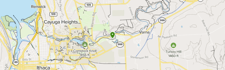 Best Hikes and Trails in Fall Creek Valley Natural Area | AllTrails