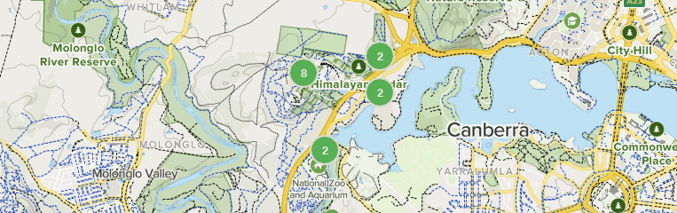 2023 Best 10 Trails in National Arboretum Canberra | AllTrails