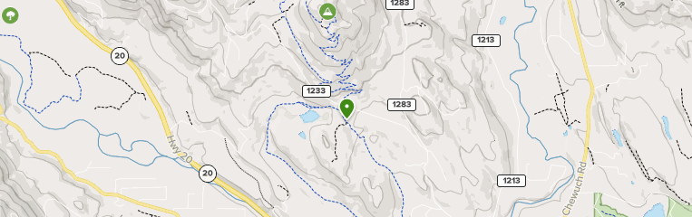 Best 10 Trails in Rendezvous Wildlife Area | AllTrails