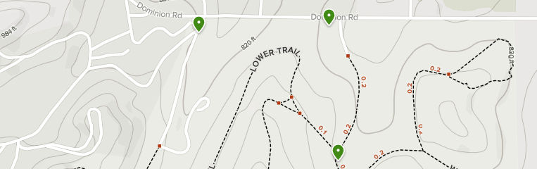 Best 10 Trails in Los Flores Ranch Park | AllTrails