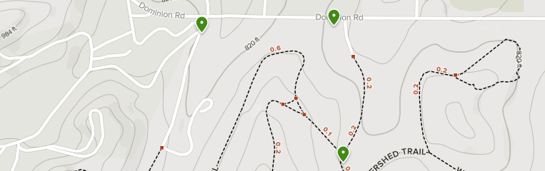 2023 Best 10 Trails in Los Flores Ranch Park | AllTrails