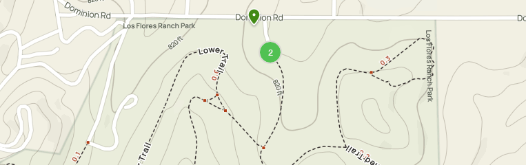 Best Hikes and Trails in Los Flores Ranch Park | AllTrails