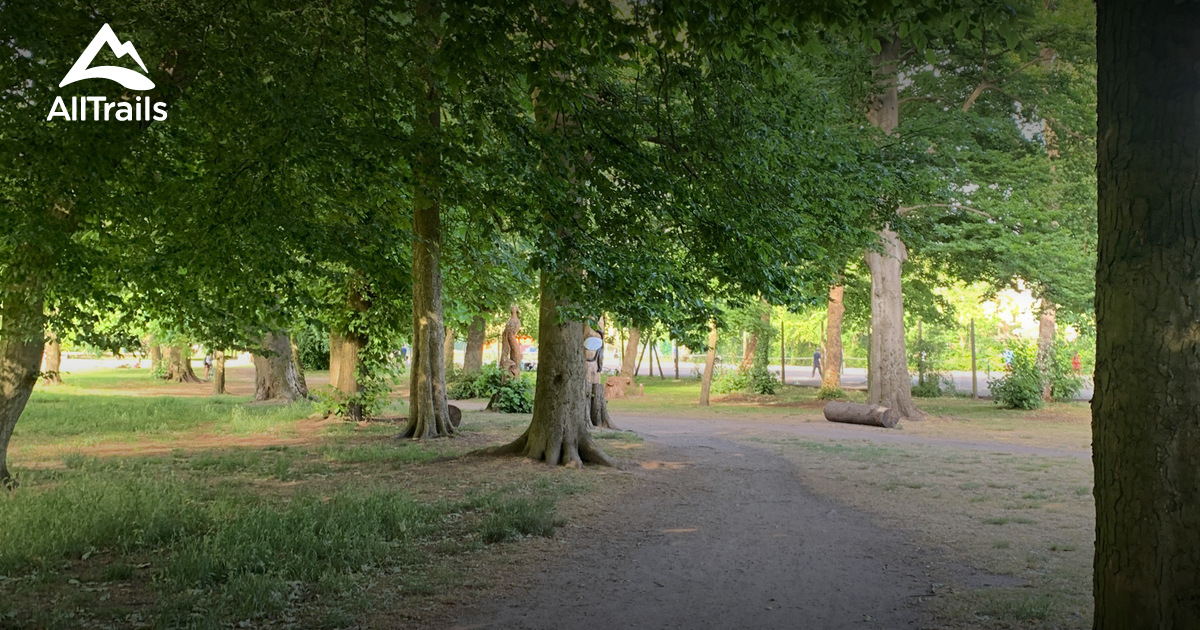 Best hikes and trails in Longford Park | AllTrails