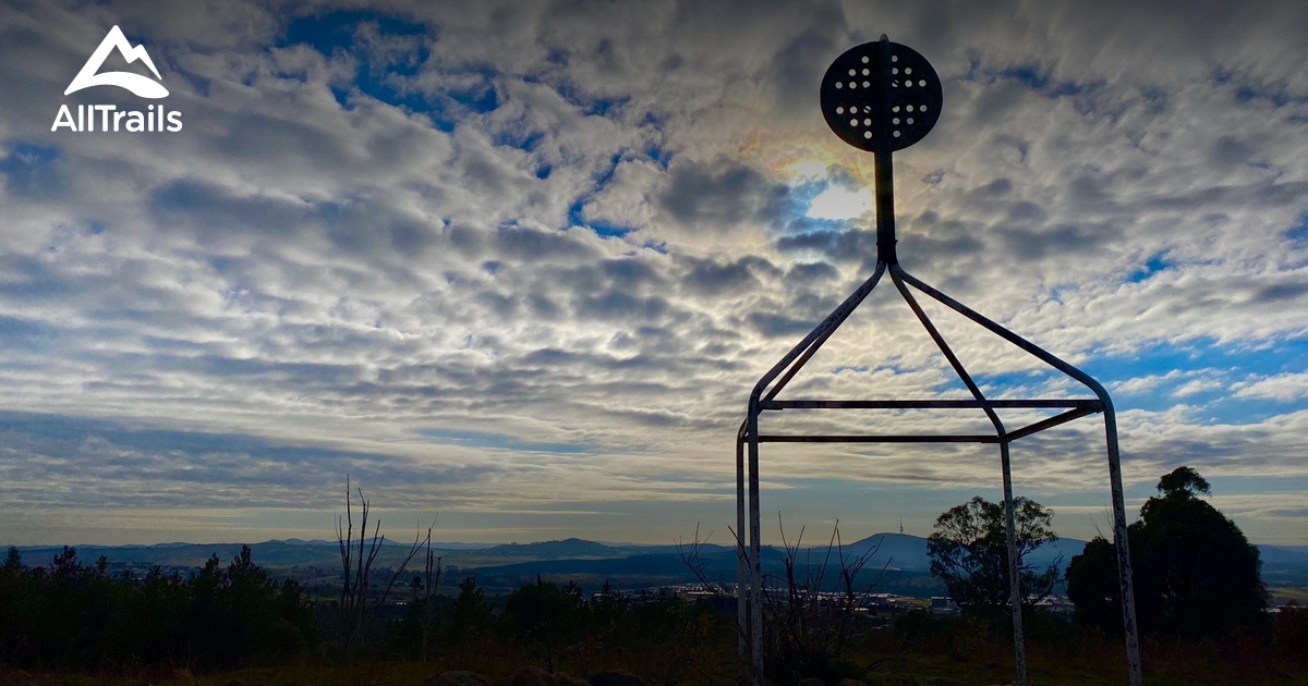 Best hikes and trails in Narrabundah Hill Reserve | AllTrails