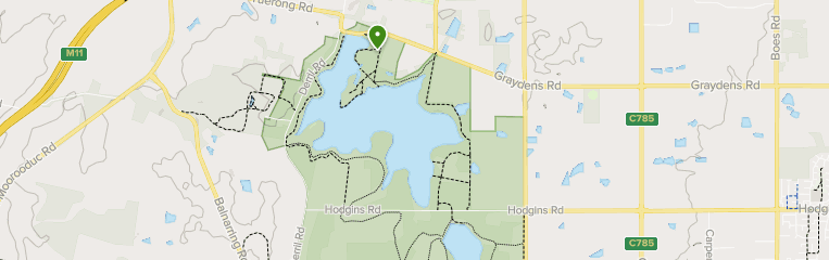 Best 10 Trails in Devilbend Natural Features Reserve | AllTrails