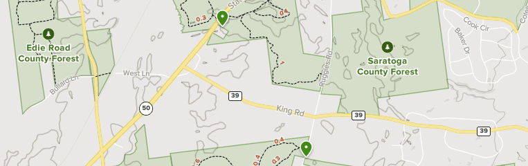 Best 10 Trails in Wilton Wildlife Preserve | AllTrails