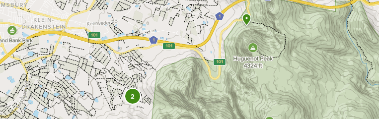 Best Trails in Haweqwa Nature Reserve | AllTrails