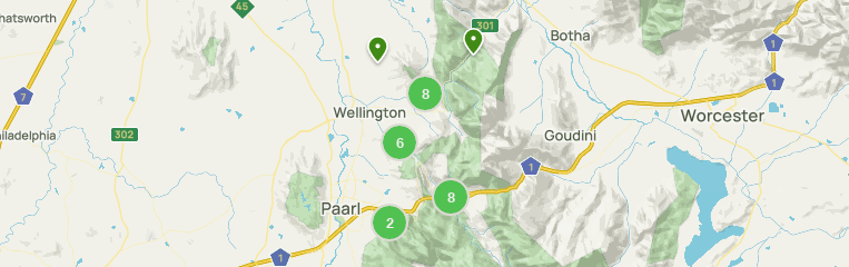 10 Best Hikes and Trails in Haweqwa Nature Reserve | AllTrails