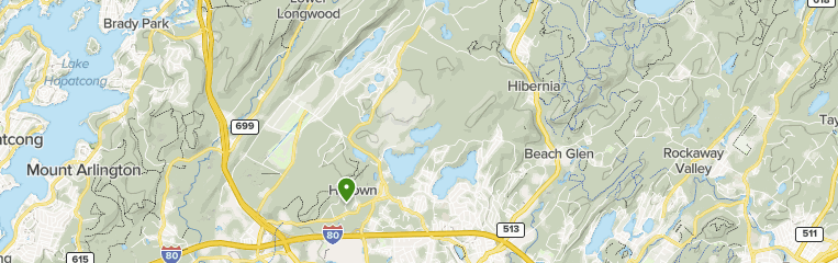 Best 10 Trails in Mount Hope Historical County Park | AllTrails