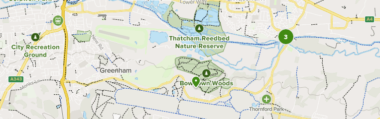 Best Trails in RAF Greenham Common | AllTrails