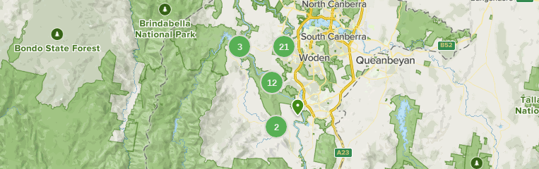 Best 10 Hikes and Trails in Bullen Range Nature Reserve | AllTrails