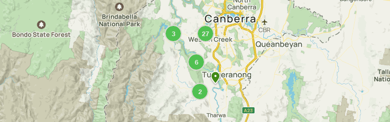 10 Best Hikes and Trails in Bullen Range Nature Reserve | AllTrails