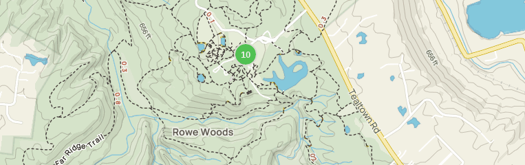 Best 10 Hikes and Trails in Cincinnati Nature Center: Rowe Woods ...