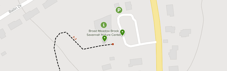 Best 10 Trails in Broad Meadow Brook Conservation Area | AllTrails