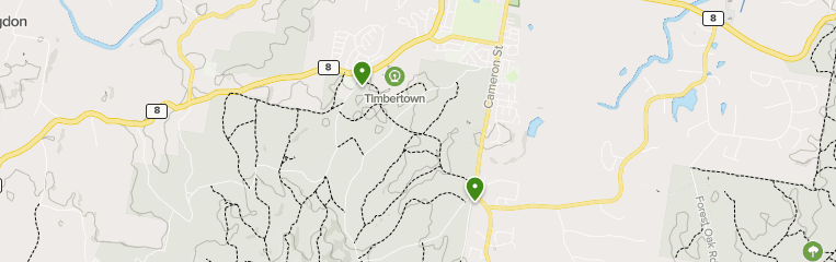 Best Trails in Broken Bago State Forest - New South Wales, Australia ...