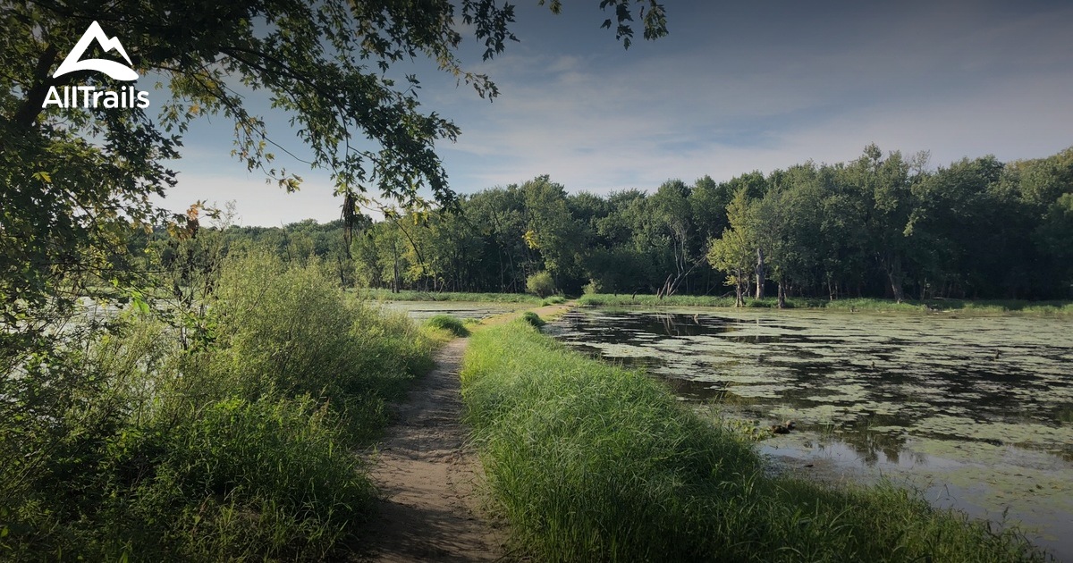 Best hikes and trails in River Valley Park | AllTrails