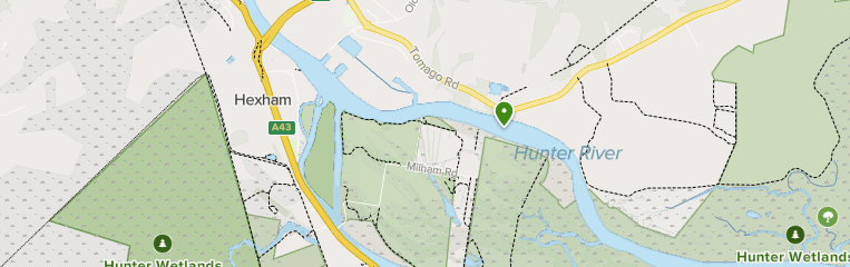 Best 10 Trails in Hunter Wetlands National Park | AllTrails