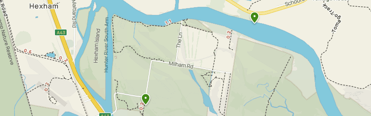 Best Hikes and Trails in Hunter Wetlands National Park | AllTrails