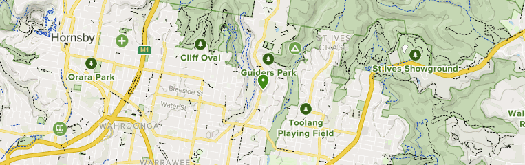 2023 Best 10 Trails in Wahroonga Reserve | AllTrails