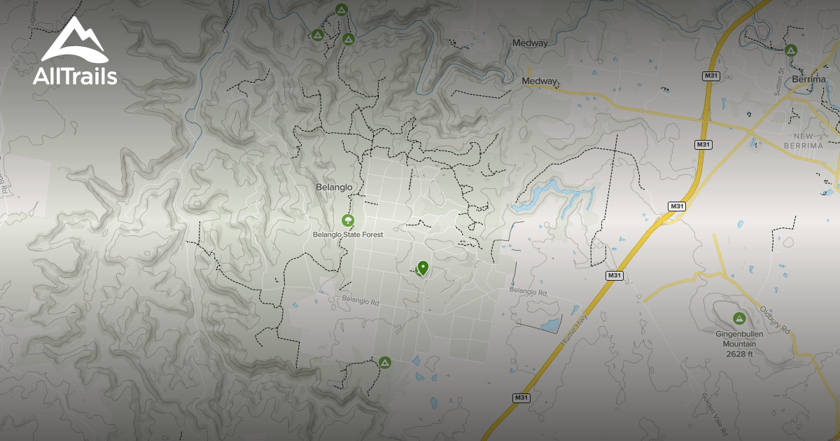 Best Trails in Belanglo State Forest - New South Wales, Australia ...