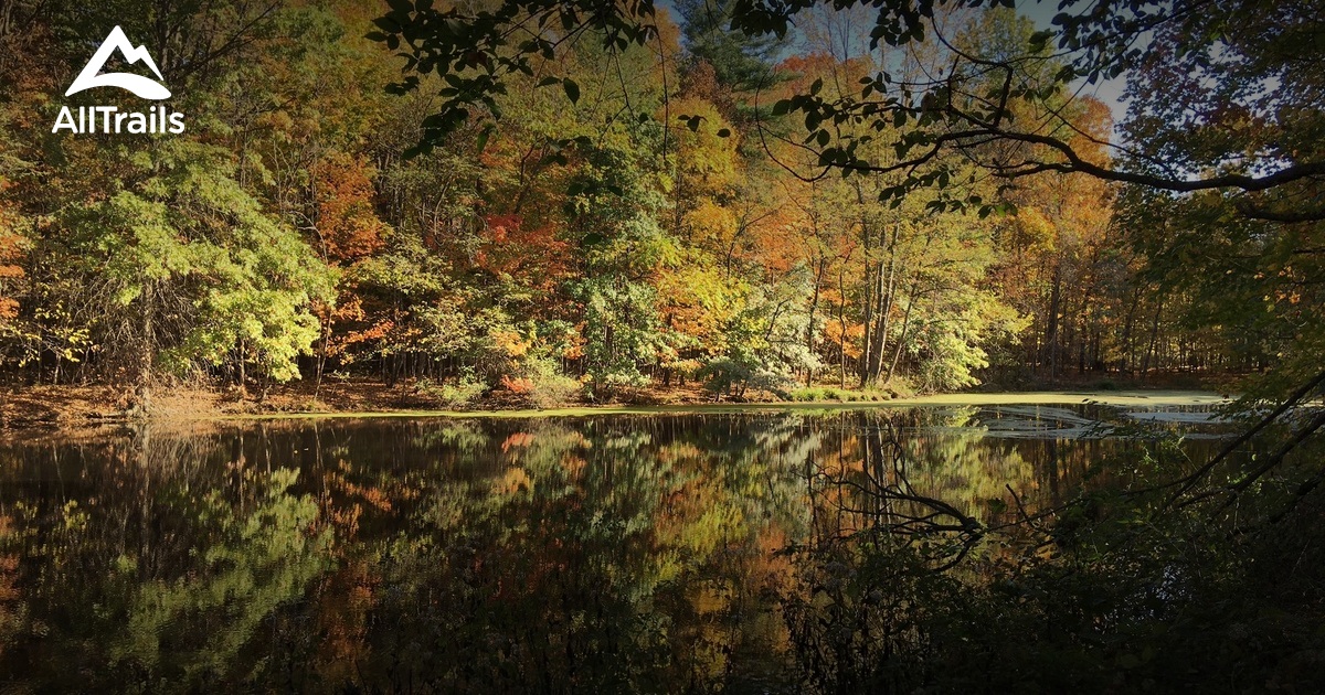 Best trails in Char Mar Ridge Preserve, Ohio | AllTrails