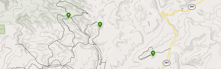 Best Trails in Quebec Run Wild Area - Pennsylvania | AllTrails