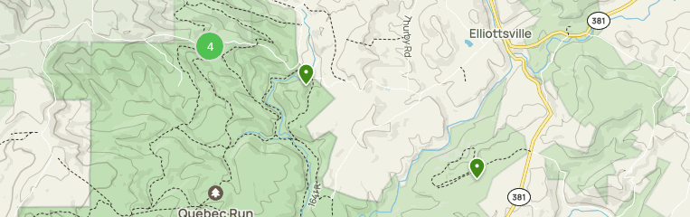 Best Hikes and Trails in Quebec Run Wild Area | AllTrails