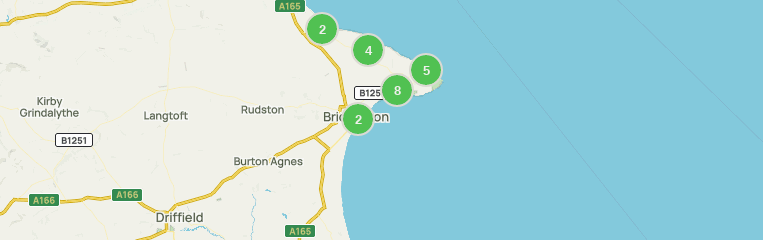 Best 10 Hiking Trails in Flamborough Headland Heritage Coast | AllTrails