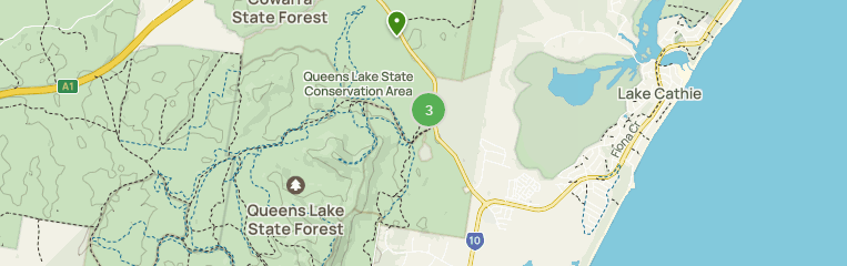 Best Hikes and Trails in Lake Innes State Conservation Area | AllTrails