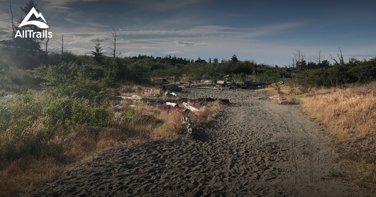 Best hikes and trails in Island View Beach Regional Park | AllTrails