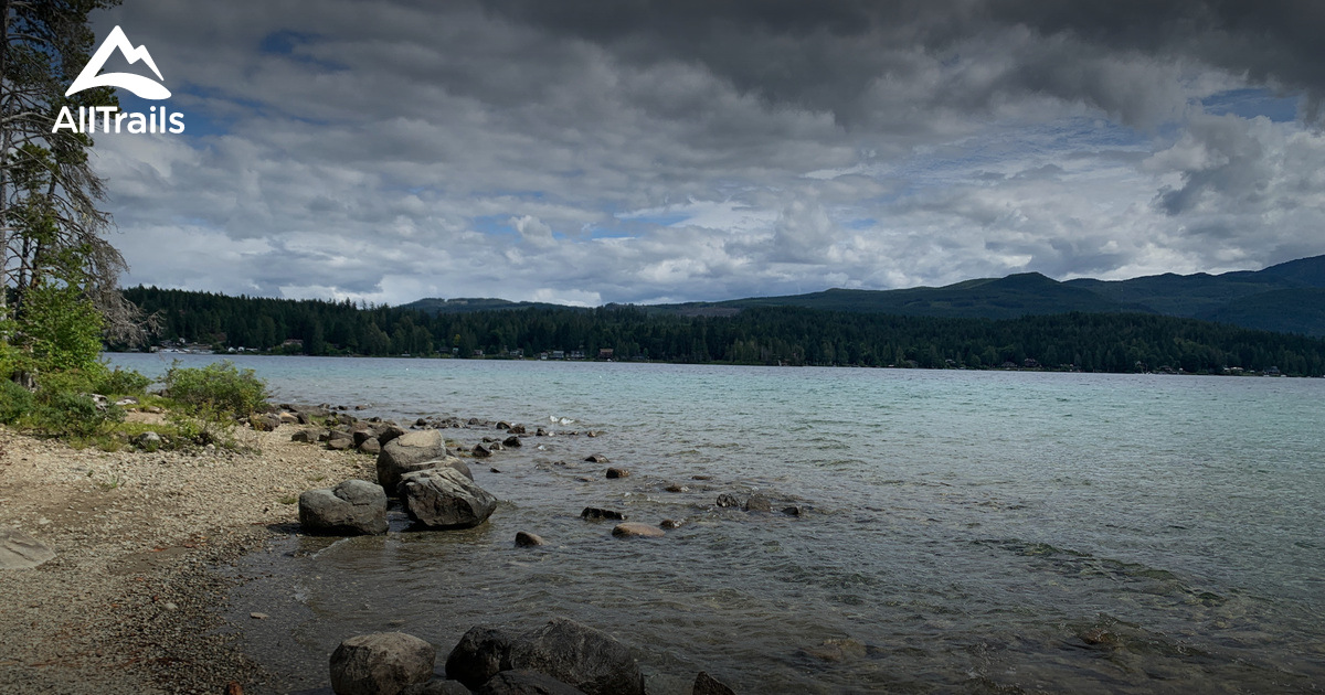 Best hikes and trails in Sproat Lake Provincial Park | AllTrails