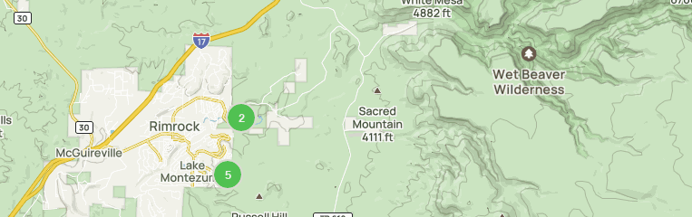 Best Hikes and Trails in Montezuma Castle National Monument | AllTrails