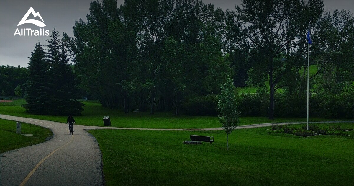 Best hikes and trails in Confederation Park | AllTrails