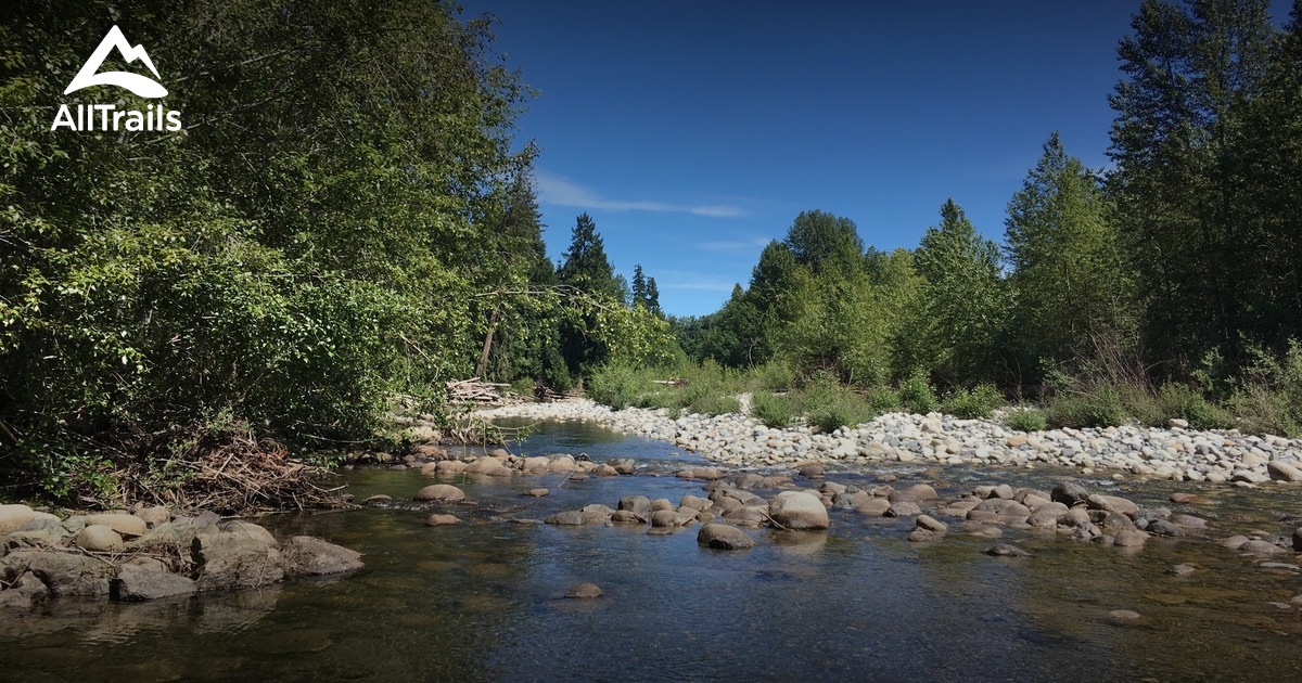 Best hikes and trails in Englishman River Regional Park | AllTrails